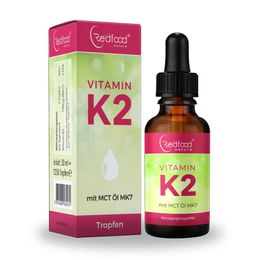 Redfood Vitamin K2 Tropfen