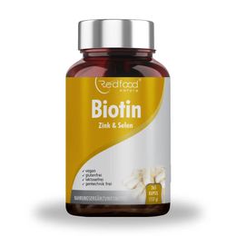 Redfood Biotin Gold
