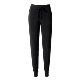 Heine Pants female Black size 40