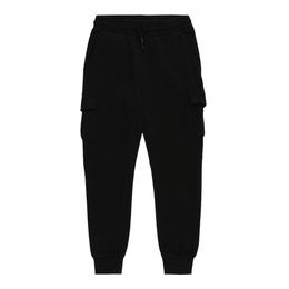 Urban Classics Pants boy Black size 158/164