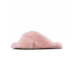Gooce Slippers 'Furry' female Pink size 41