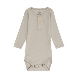 name it Romper/Bodysuit 'NBMKab' boy Beige size 50