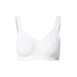 Shock Absorber Sports Bra 'Active Classic' female White size 70