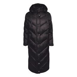 Saint Tropez Mantel 'Hayli' Damen Größe S schwarz Wintermantel