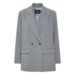 Soaked in Luxury Blazer 'Hunter' female Grey size M
