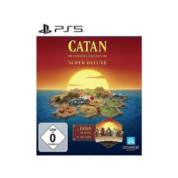 Dovetail Games Catan (Super Deluxe Edition) - [PlayStation 5]