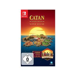 Dovetail Games Catan (Super Deluxe Edition) - [Nintendo Switch]