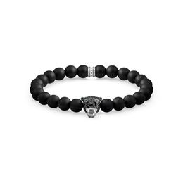 Thomas Sabo Armband Black Cat Onyx