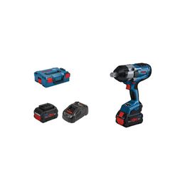 Bosch IMPACT WRENCH GDS 18V-1000 2X8.0AH PC L-BOXX