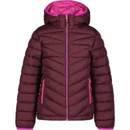 Icepeak Steppjacke KENYON - für Kinder Atmungsaktiv & Winddicht & Wärmend, rot