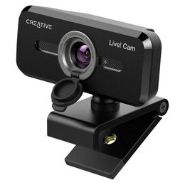 Creative Webcam Webcam (Klemm-Halterung)