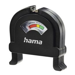 Hama Batterietester Hama Akku-/Batterie-Tester