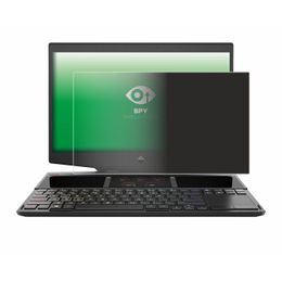 upscreen Blickschutzfilter für HP Omen X 2S 15-dg0070ng