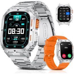 Lige Smartwatch (1,95 Zoll