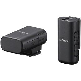 Sony Mikrofon ECM-W3S Kabelloses Mikrofonsystem
