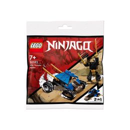 Lego® Konstruktionsspielsteine Ninjago Mini-Donnerjäger
