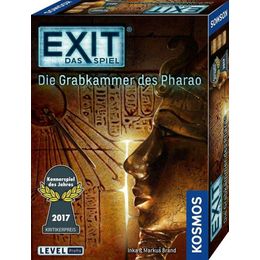 Kosmos Spiel, Exit - Die Grabkammer des Pharao