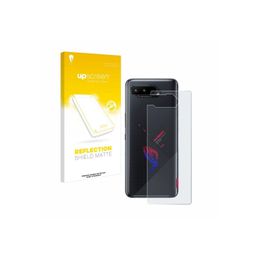 upscreen Schutzfolie für ASUS ROG Phone 5 Pro (Rückseite)