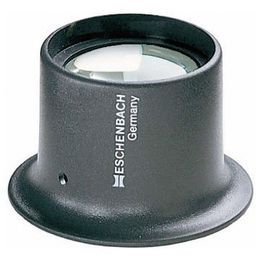 Eschenbach Optik Handlupe Eschenbach 1124110 Uhrmacherlupe Vergrößerungsfaktor: 10 x Linsengrö