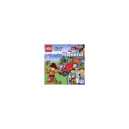 LEONINE Hörspiel-CD Lego City 07 Feuerwehr