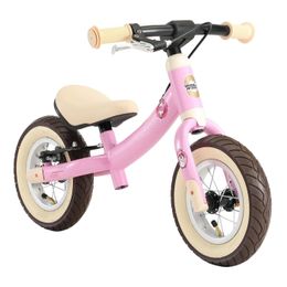 Bikestar Laufrad 10 Zoll, für Kinder von 2-5 Jahren