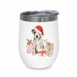 PPD Thermobecher Christmas Pup Thermo Mug 350 ml