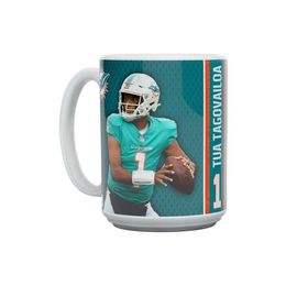 Great Branding Tasse Tua Tagovailoa MOTION Miami Dolphins NFL Tasse 450