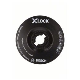 Bosch Winkelschleifer Ø 125 mm X-LOCK Stützteller weich