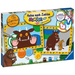 Ravensburger Malen nach Zahlen Ravensburger Malen nach Zahlen Junior Der Grüffelo 20054