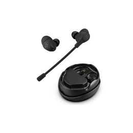 JLAB Work Buds Wireless In-Ear Headset In-Ear-Kopfhörer (Earbuds mit Mikrofon