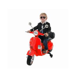 Actionbikes Motors Elektro-Kinderroller Kinder Elektroroller Piaggio Vespa PX150 Kindermotorrad