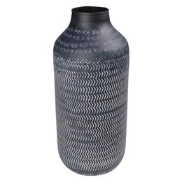 Dekovase CARISTAS, Vase, Schwarz