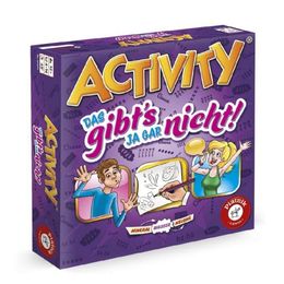 Piatnik Spiel, Activity - Das gibt´s ja gar nicht !