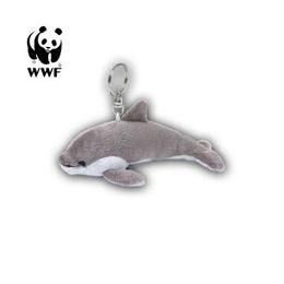 WWF Kuscheltier Plüschanhänger Delfin (10cm)