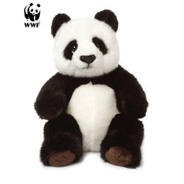 WWF Kuscheltier Plüschtier Panda (sitzend
