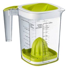 Rotho Messbecher Transparent