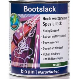 Bio Pin Holzlack Biopin Booslack