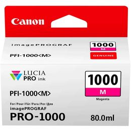 Canon PFI-1000M Tinte magenta Nachfülltinte (x)