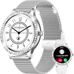 Lige Smartwatch (1,32-Zoll-LCD-Touchscreen