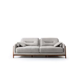 JVmoebel 3-Sitzer Sofa 3 Sitzer Dreisitzer Möbel in Wohnzimmer Modern Polster Textil