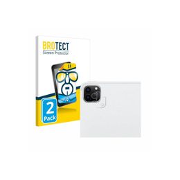 BROTECT Schutzfolie für Apple iPad Pro 12.9" WiFi Cellular 2021 (NUR Kameraschutz