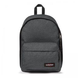 Eastpak Laptoprucksack OUT OF OFFICE Black Denim