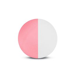 Sunflex Tischtennisball 1 Ball Weiß-Pink