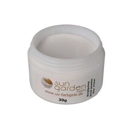 Sun Garden Nails UV-Gel Acryl Pulver klar 30g