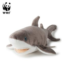 WWF Kuscheltier Plüschtier Weißer Hai (38cm)