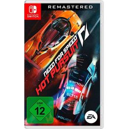 EA Games Need for Speed - Hot Pursuit Remaster Nintendo Switch-Spiel
