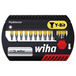 wiha Bit-Set Bit Set FlipSelector Y-Bit 25 mm TORX® 13-tlg.