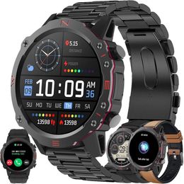 ZPIMY Smartwatch (1,52 Zoll