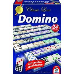 Schmidt Spiele Spiel, Domino. Classic Line