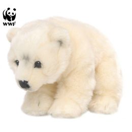 WWF Kuscheltier Plüschtier Eisbär (weich